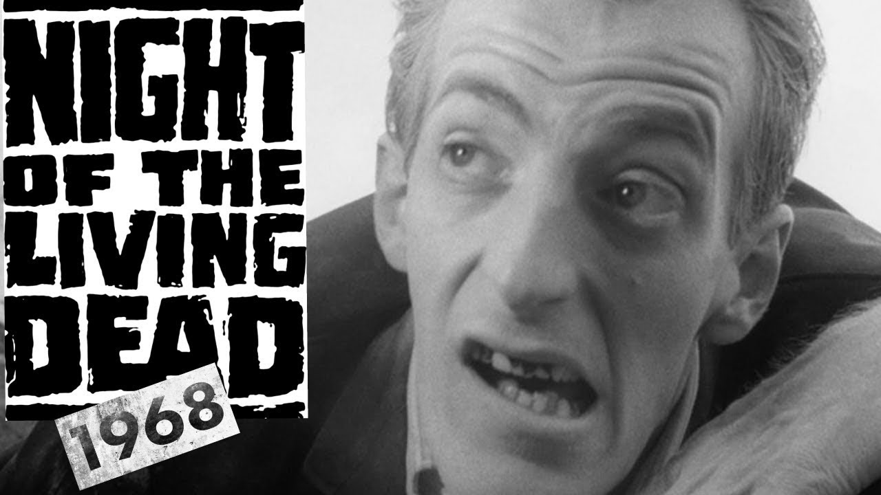 PopCorn & Gore Night Of The Living Dead Macabre Reel 68 - YouTube