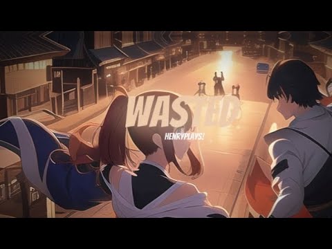 WASTED AUDIO EDIT BY HenryPlays! - YouTube