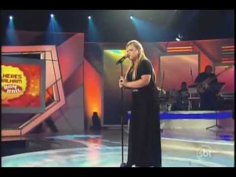 Faby - Hallelujah "Mulheres que Brilham" Raul Gil 12/05/2012 - YouTube