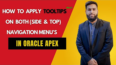 Oracle Apex || Oracle Apex Tutorials 2023 - 2024 - YouTube