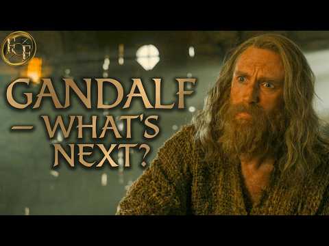 What to Expect from GANDALF in The Rings of Power Season 3