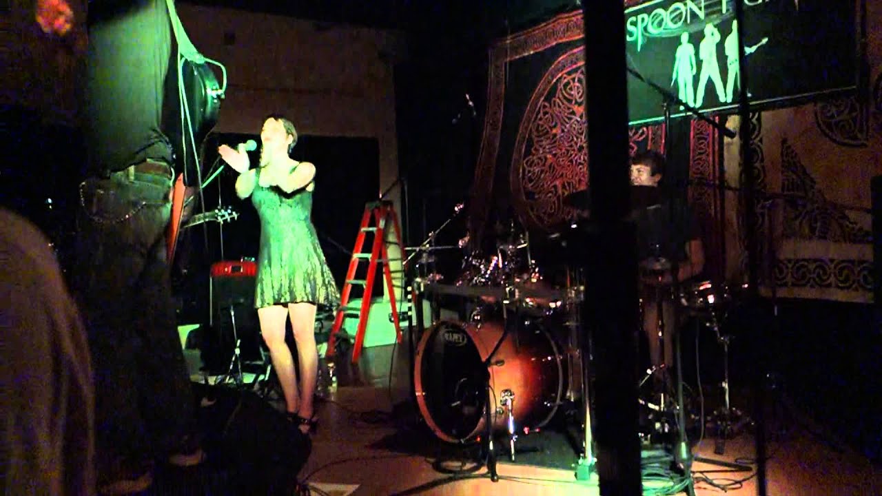 Spoon Fight Rock You at Dogtown - YouTube