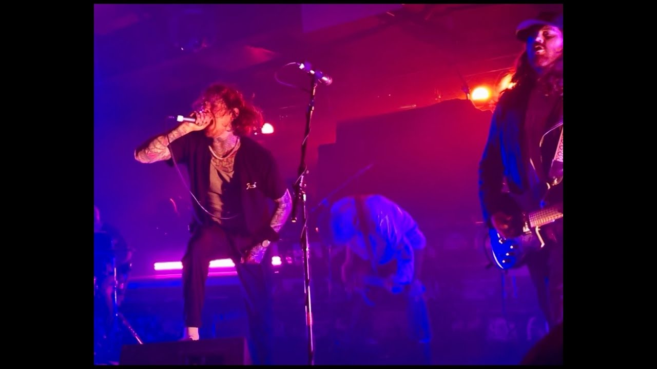 The Devil Wears Prada DEZ MOINES ( Live #concert 4/25/23 @Diamond ...