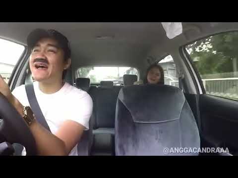Ojol !! Angga Candra   Tante Ramah Bisa Baper Juga