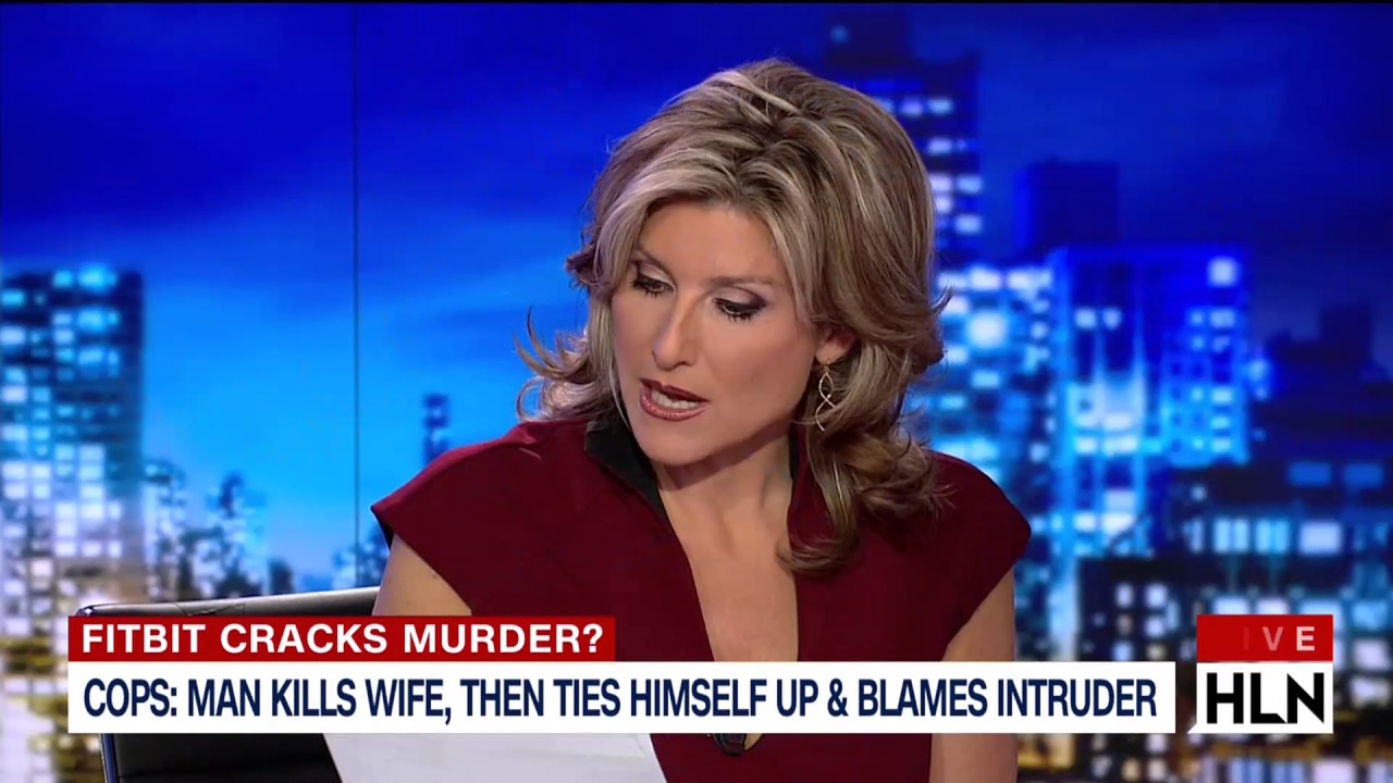 Caroline Polisi Headline News 4 24 2017 3 - YouTube