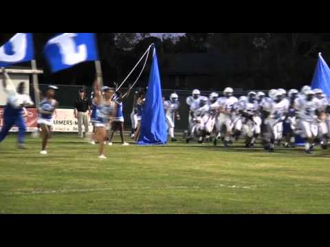 Savannah Christian vs Johnson County Football - YouTube
