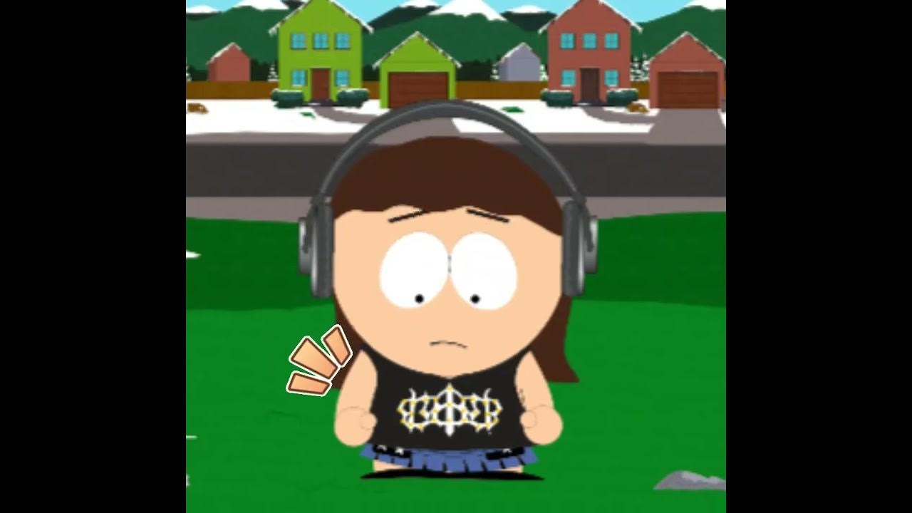 My Custom South Park OC YouTube my-custom-south-park-oc-youtube