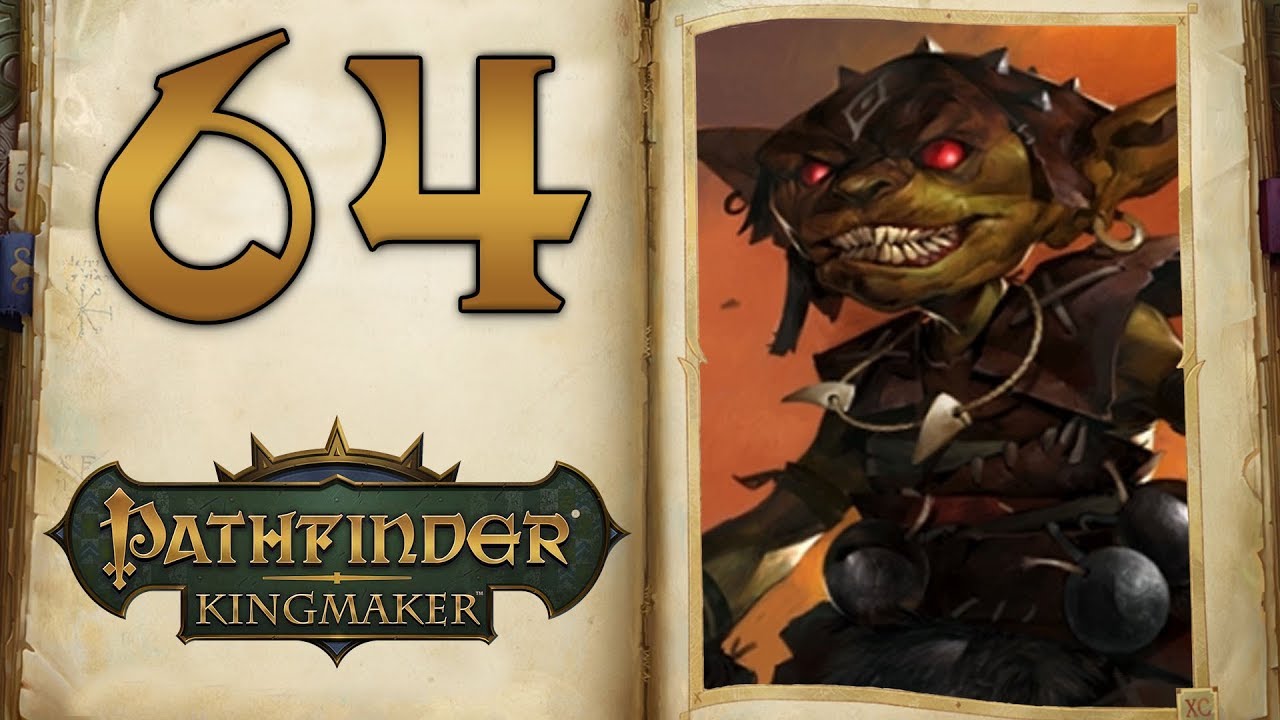 The Angry Mob - Let's Play Pathfinder Kingmaker - 64 - YouTube