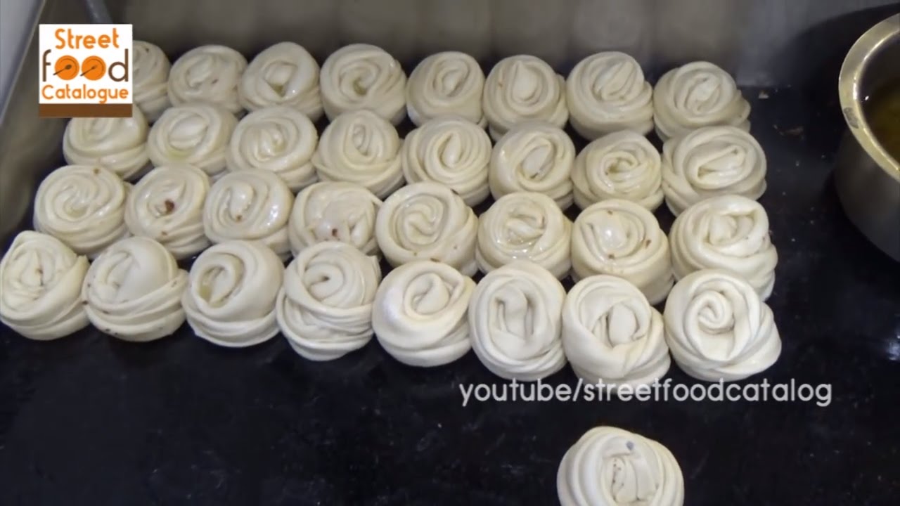 How to Make Soft Parotta - Kerala Paratta - Malabar Paratha - Easy Food ...