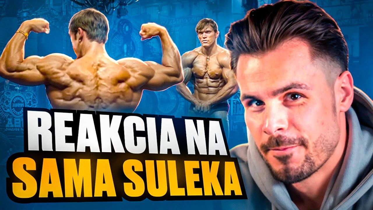 Dostane sa Sam Sulek na Mr. Olympia? - YouTube
