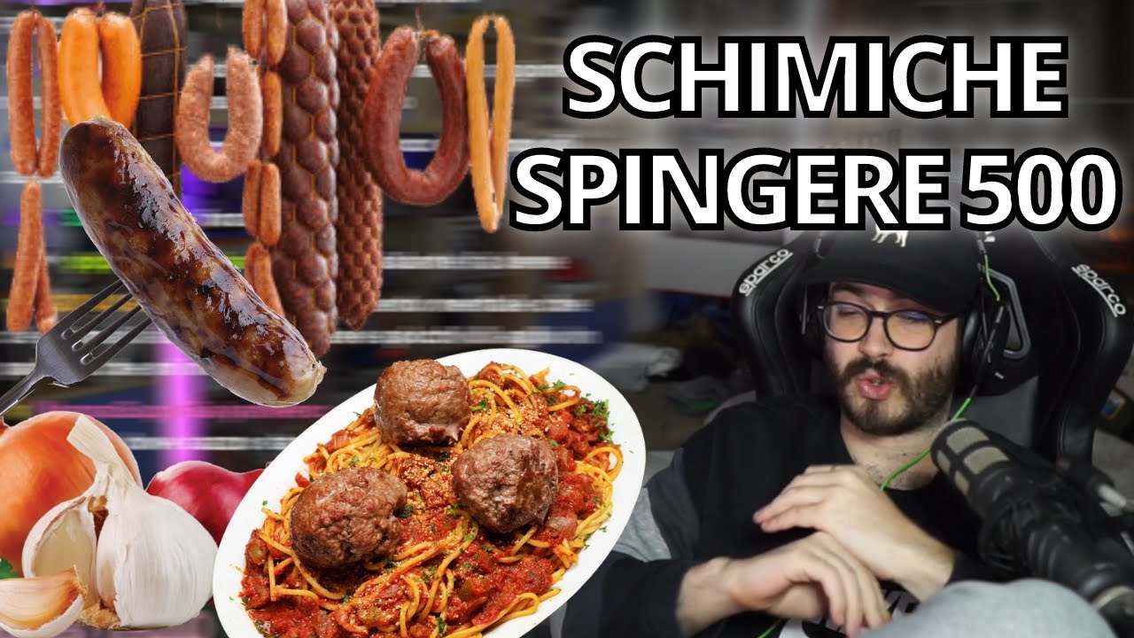 COSA FARE DOPO AVER SPINTO 500 - YouTube