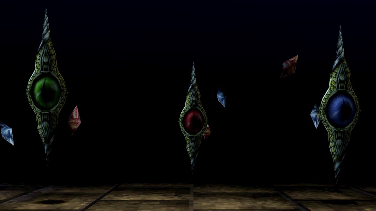 Koudelka HD - Boss - Seeker Trio - YouTube