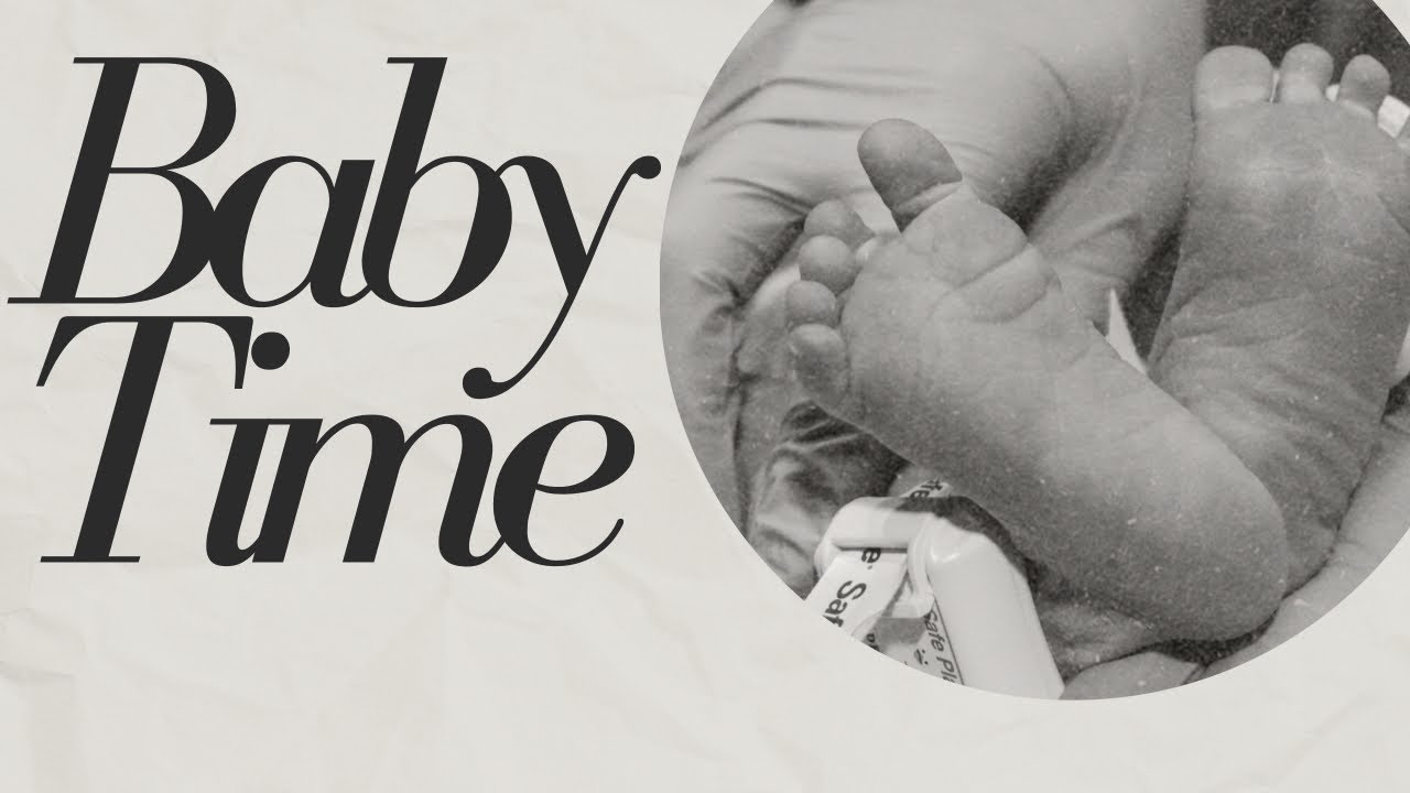 Welcome to my channel. ITS BABY TIME!!!! - YouTube