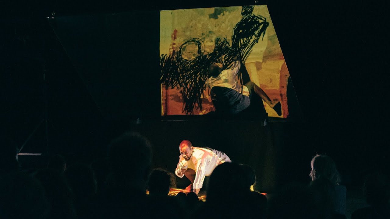 Throne/Thrown | The Interview / Jeté/Trône | L’Entretien | FONDATION ...