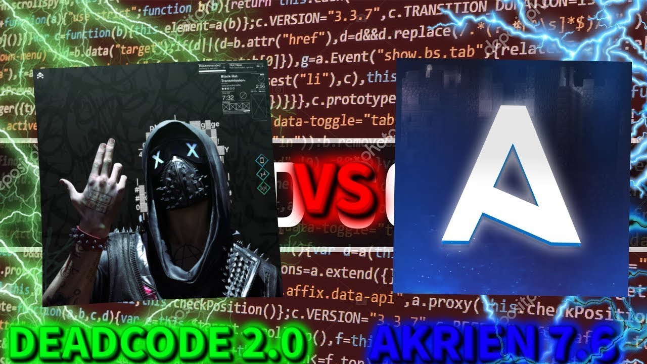 Пвп на сервере Nexus Craft | DeadCode vs Akrien - YouTube
