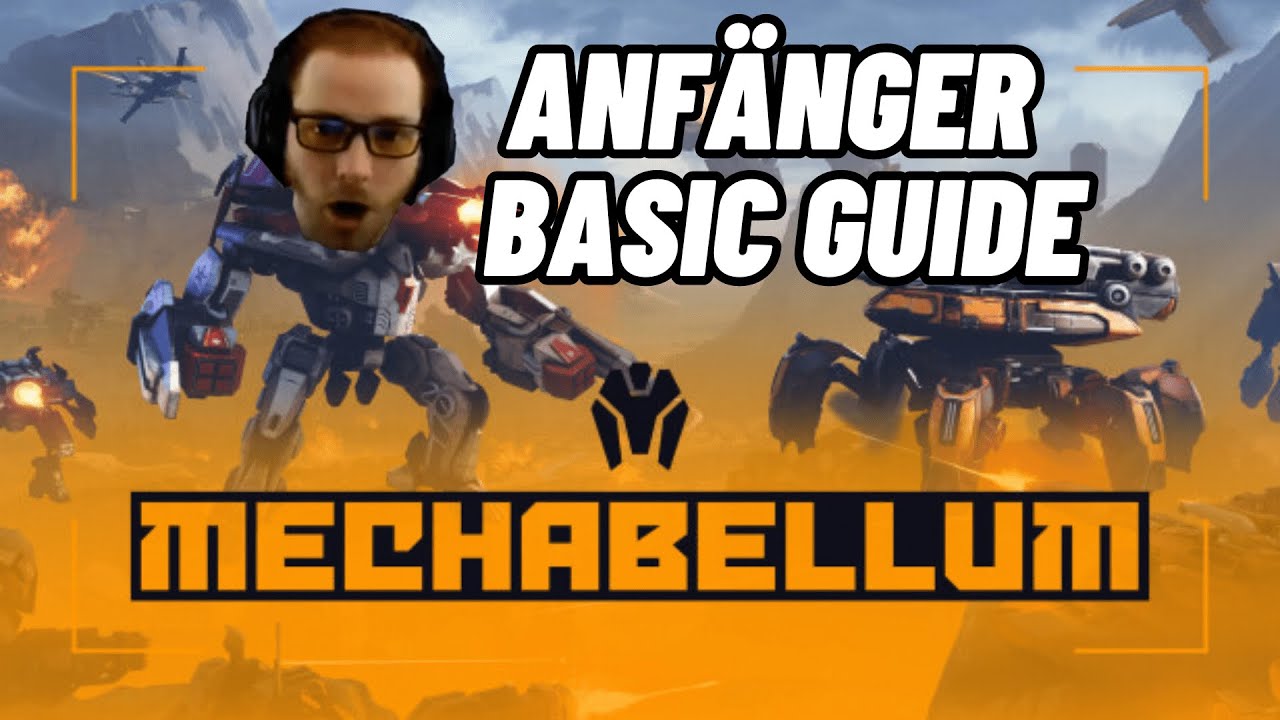 Mechabellum Anfänger Basic Guide und Gameplay I Neues Kanal Projekt? I ...