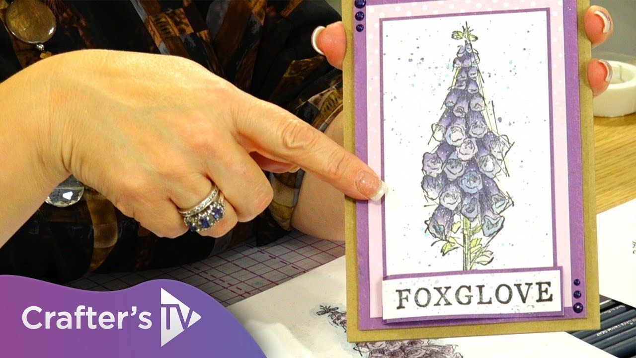 How to achieve colour depth techniques using Spectrum Noir's ...