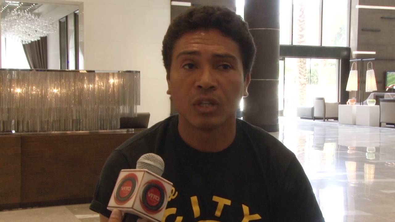 Edwin Tenorio en exclusiva para Vito Tvo - YouTube