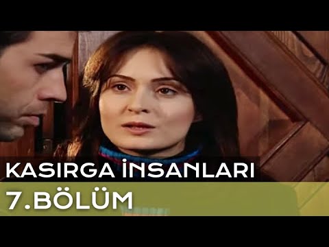 Kasırga İnsanları 7. Bölüm
