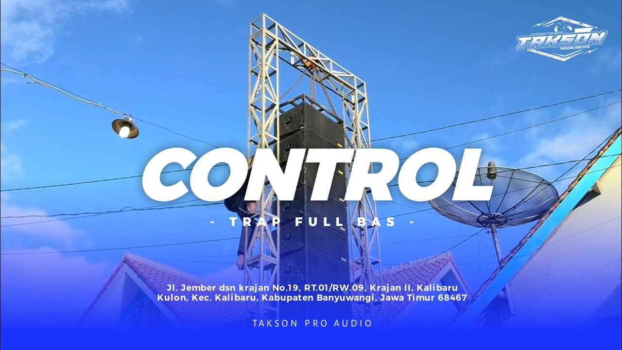 DJ TRAP FULL BASS HERO | TAKSON PRO AUDIO - INS FROM PETROK 96 - YouTube