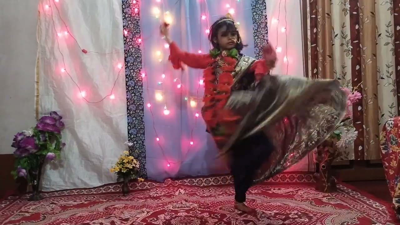 Mahakali Dance/Jayanti Mangala Kali Bhadrakali Kapalini/Kali tandav ...