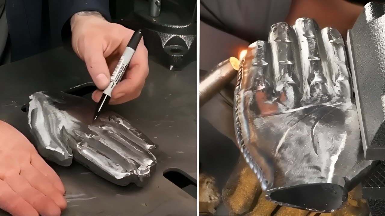 Metal Fabrication Safety Gear | DIY Projects | DIY Creators - YouTube