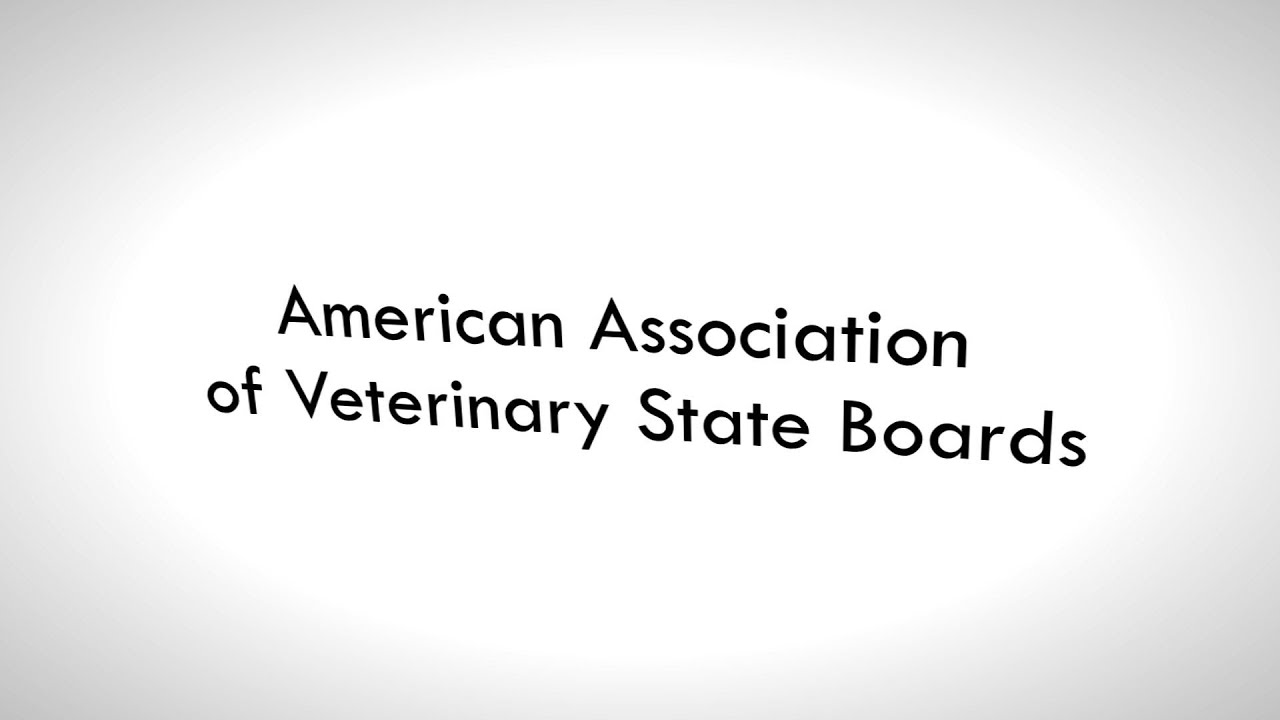 What is the AAVSB? - YouTube