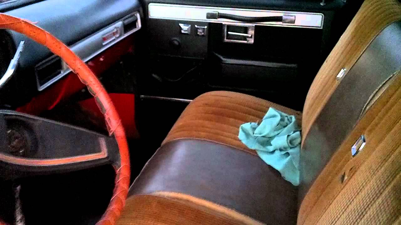 75 c10 chevy - YouTube