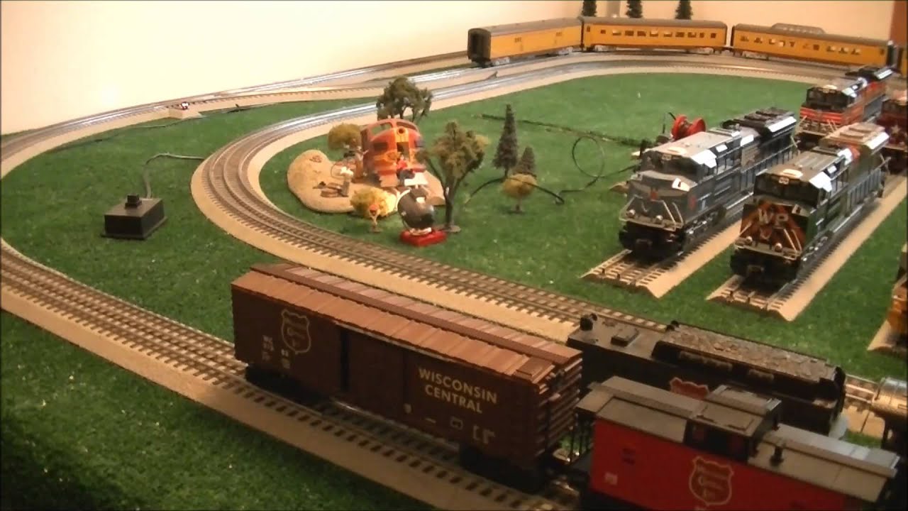 k-line csx switcher #2217 - YouTube