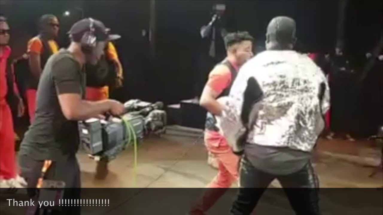 WERRASON -INCROYABLE Concert a Zimbabwe , Part 2 (2017) - YouTube