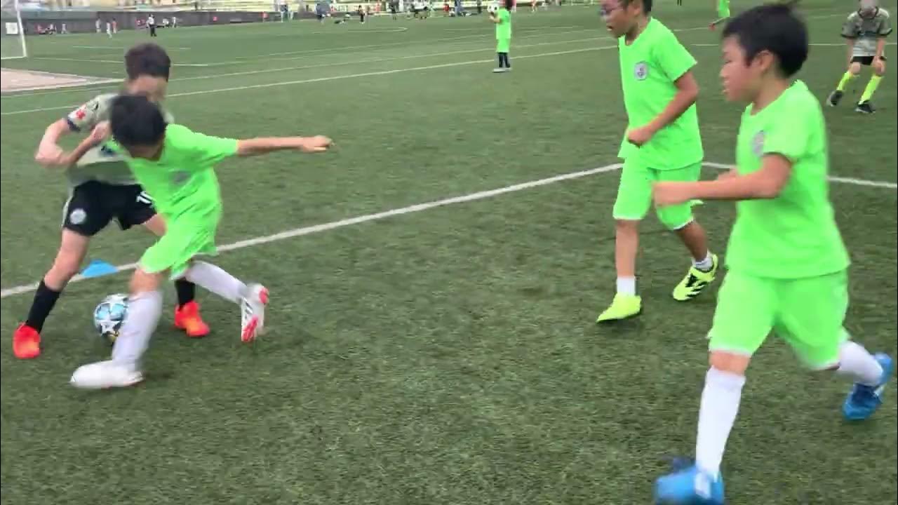 2022/9/27 JFC vs BRO U9 第四試合 - YouTube