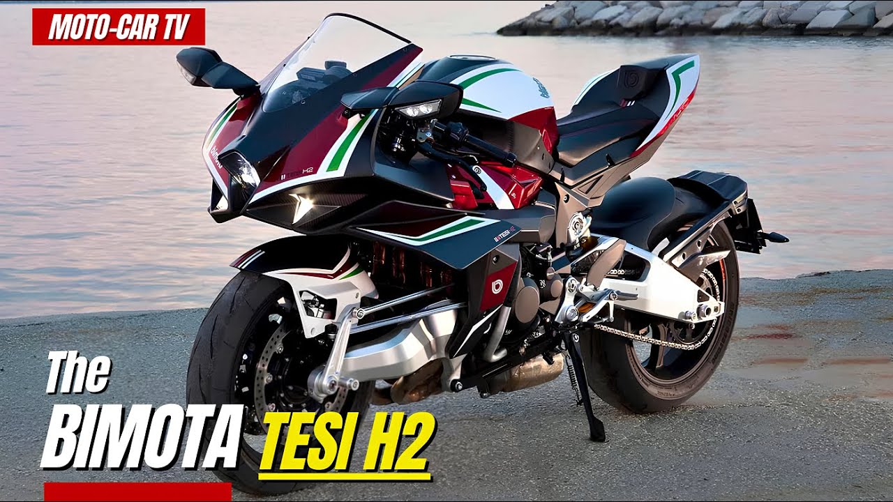 Bimota Tesi H2 Hubsteuerung Wahnsinn Und Die Frage Nach Dem Sinn Ein Motorrad Das Grenzen Sprengtfeed