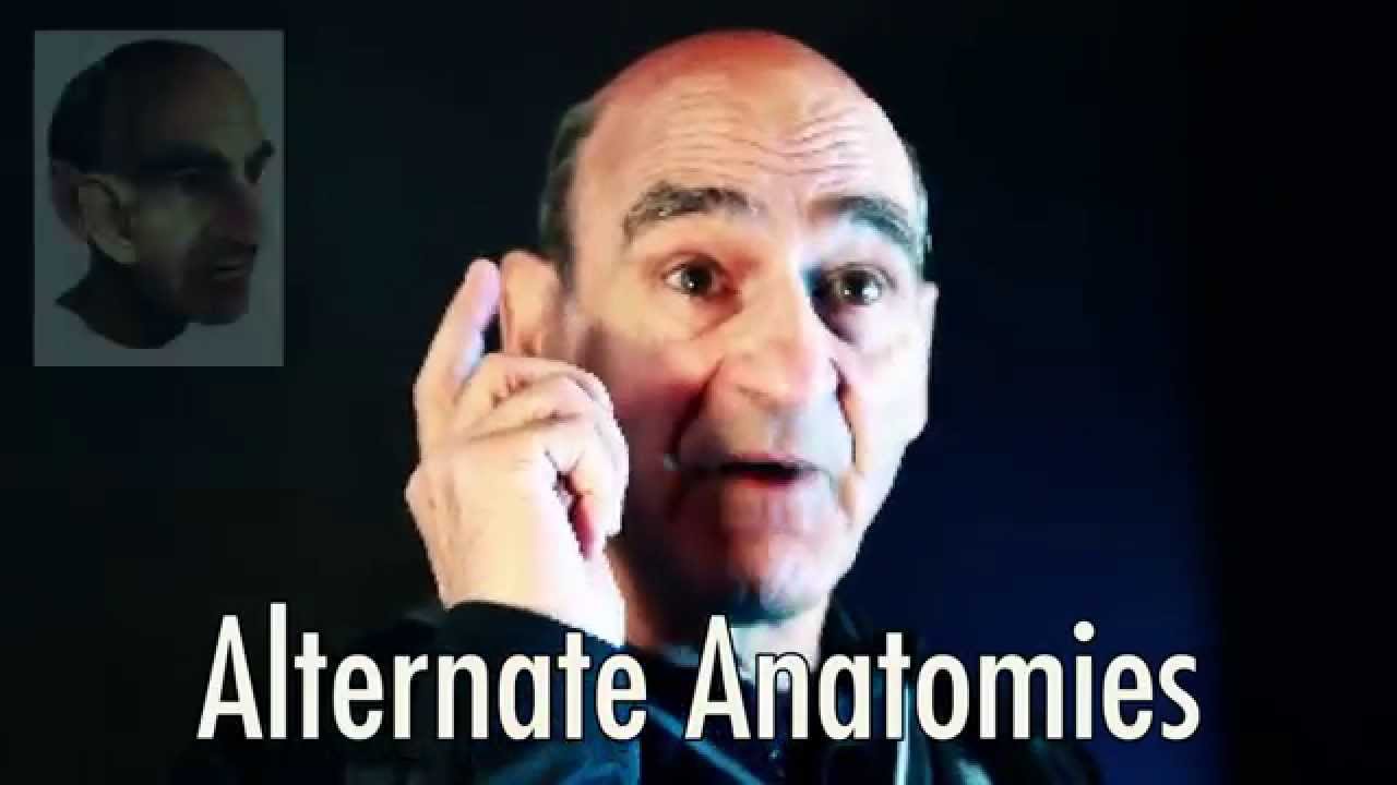Stelarc - Alternate Anatomies - YouTube