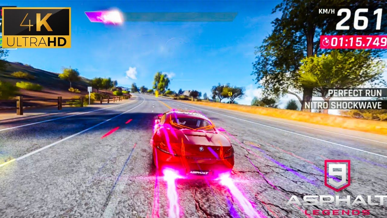 ASPHALT 9 SOCOTLAND AND HIMALAYA TRACK RACING GAMEPLAY #ASPHALT9 # ...