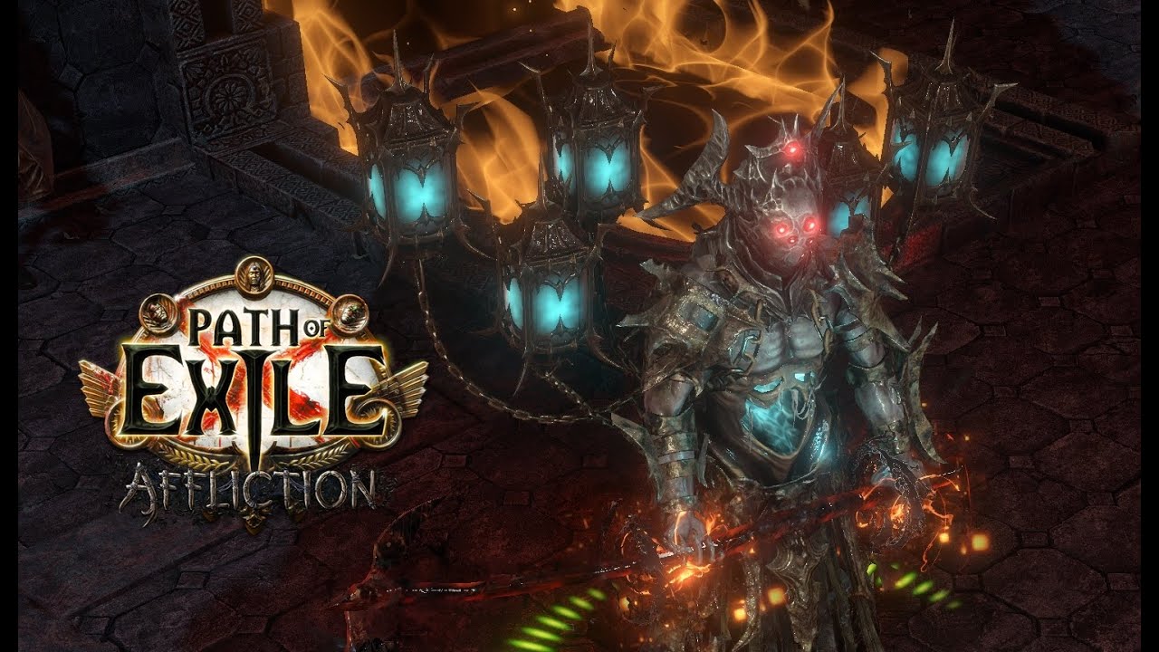Path of Exile Gameplay Part 316 Affliction [4k] - YouTube