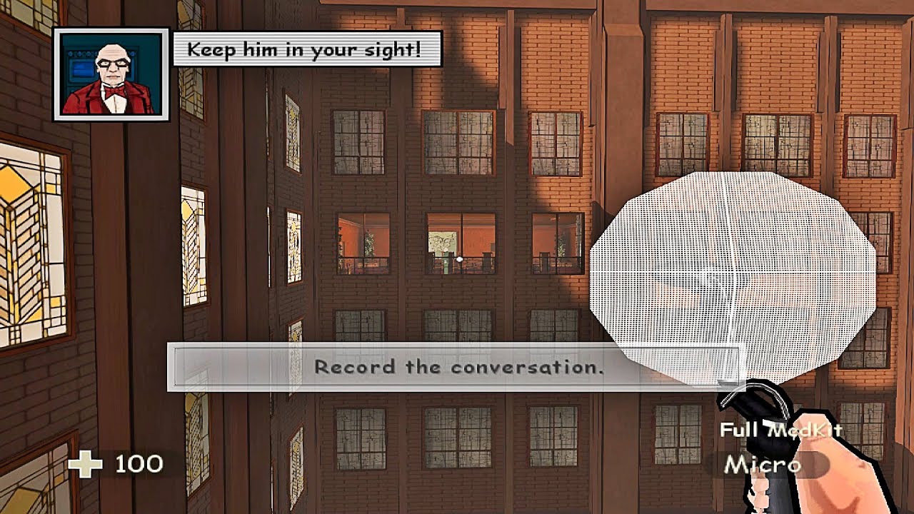 XIII PS2 Walkthrough # 24 - YouTube