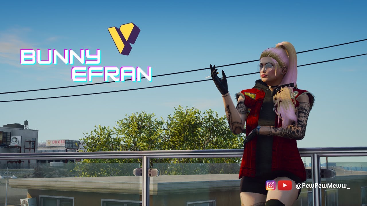 Is It Wrong? | BUNNY EFRAN | #VECTORRP #VECTORINDONESIA - YouTube