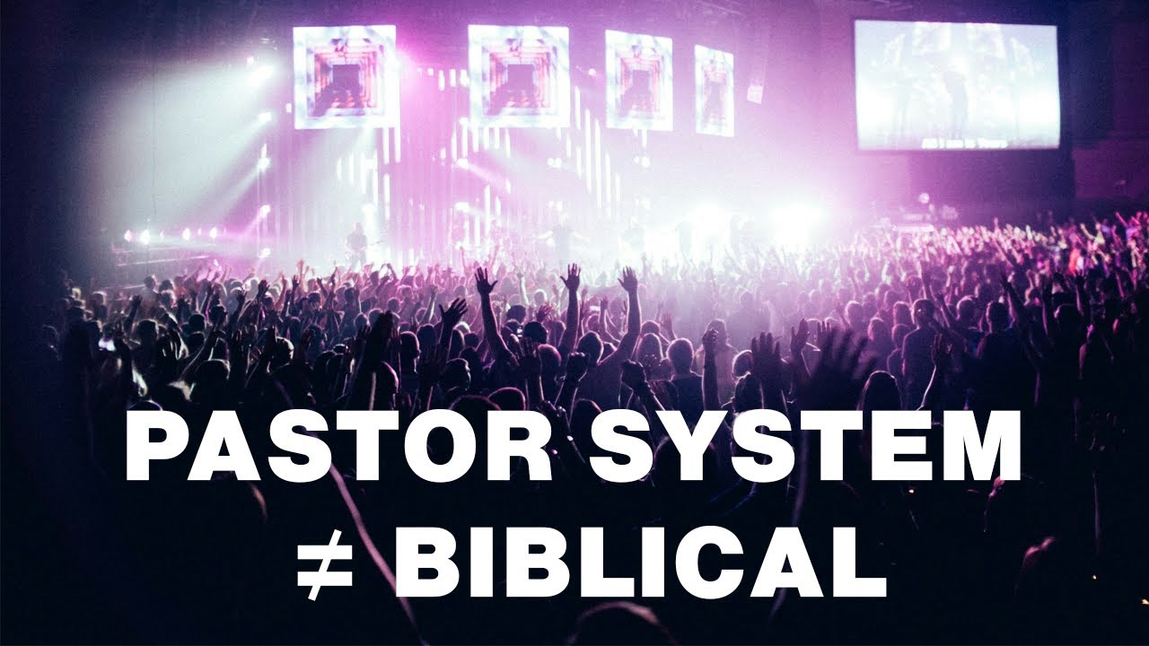 The Pastor Model Isn't Biblical - Here's the Problem | Matt Dabbs - YouTube