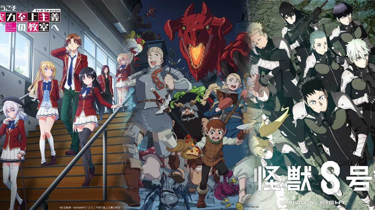 Top 10 Best Anime of 2024 - YouTube