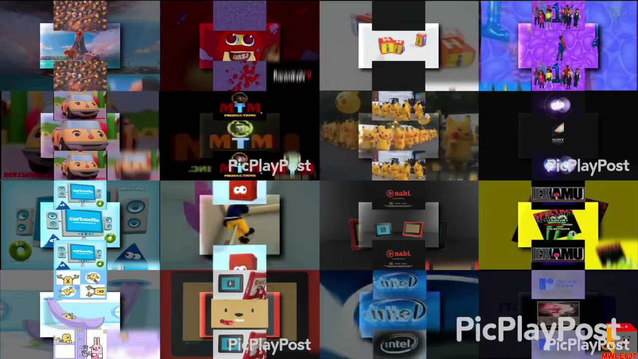 Scan Superparison 3 (Side-Side Superparison) - YouTube