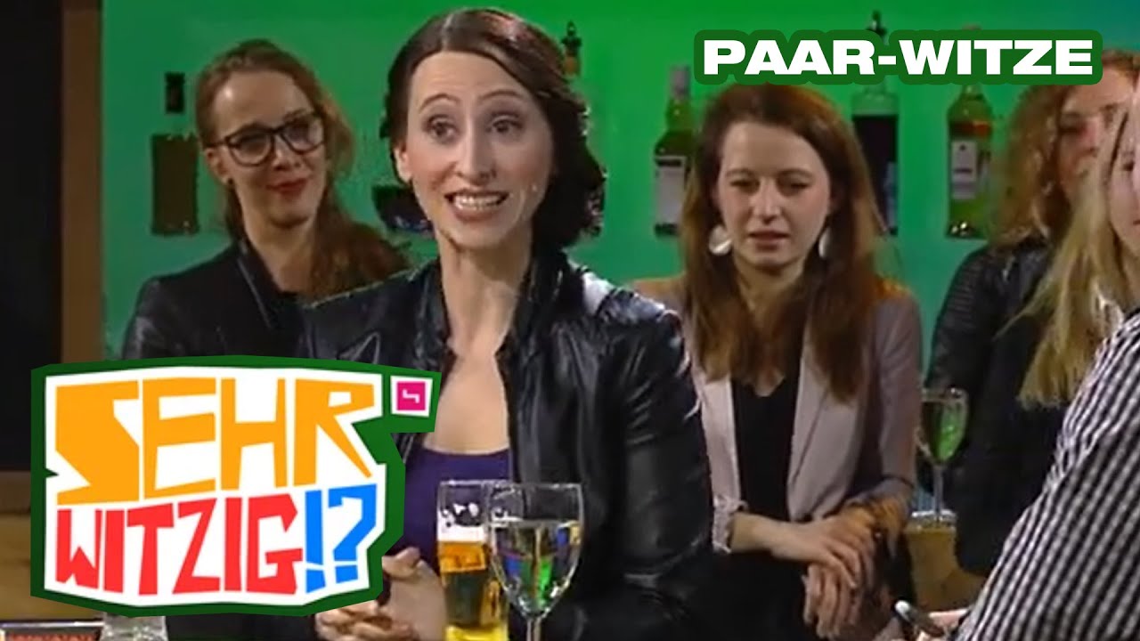 Was sich liebt, das neckt sich... oder so 😐 Paar-Witze bei Sehr Witzig ...