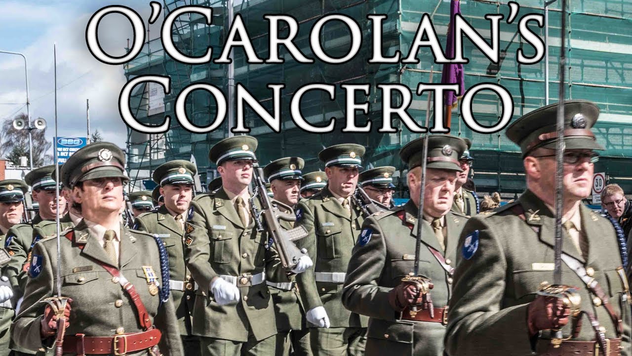 Irish March: O'Carolan's Concerto - YouTube