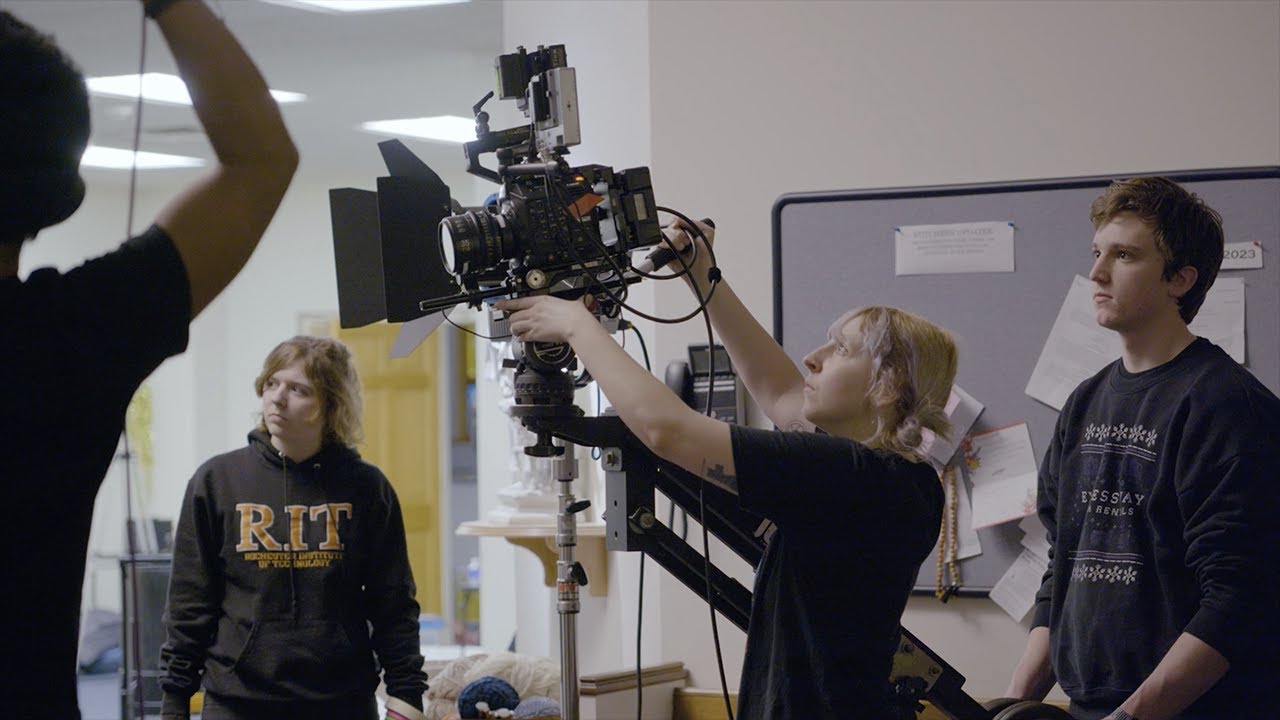School of Film and Animation at RIT - YouTube