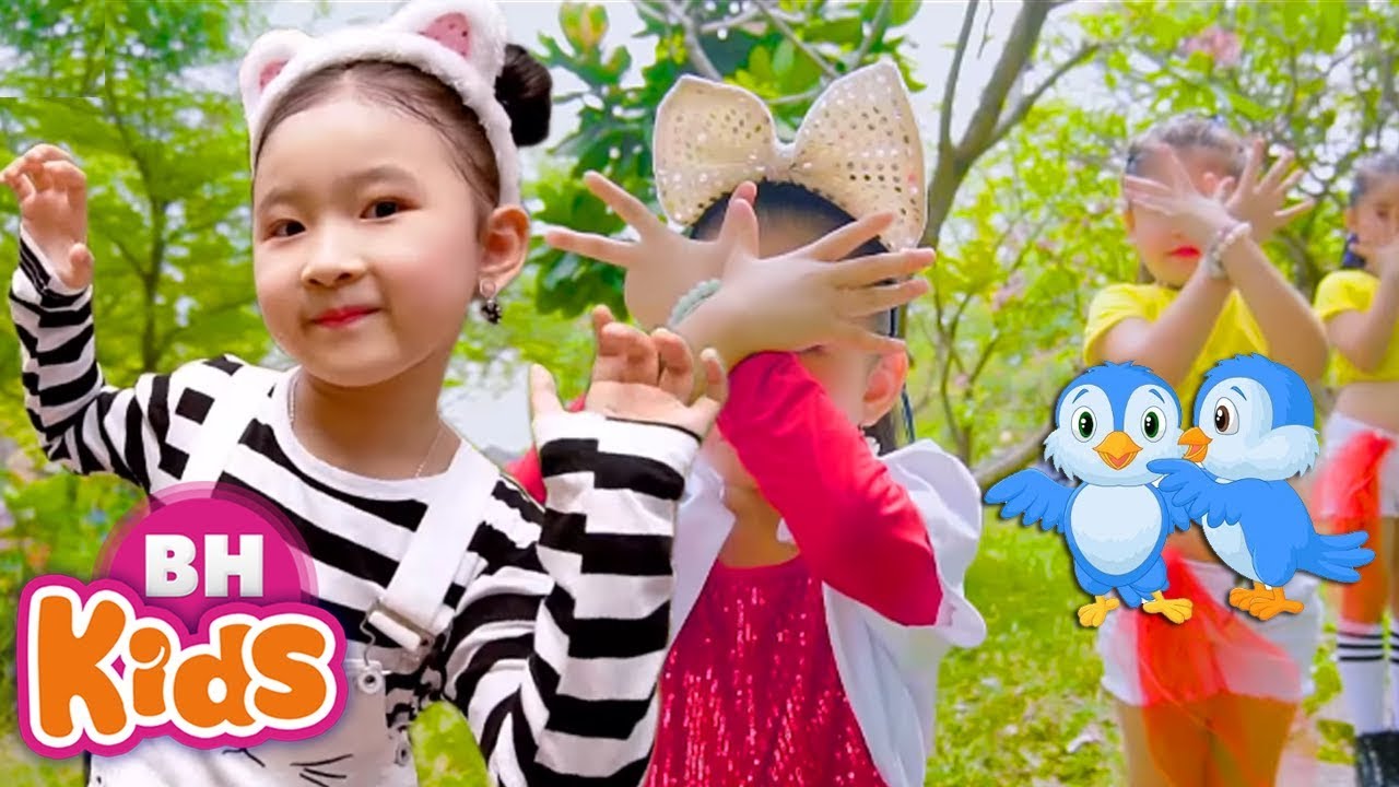 LK Con Chim Non Remix ♫♫ Nhạc Thiếu Nhi Remix Sôi Động Hay Nhất - YouTube