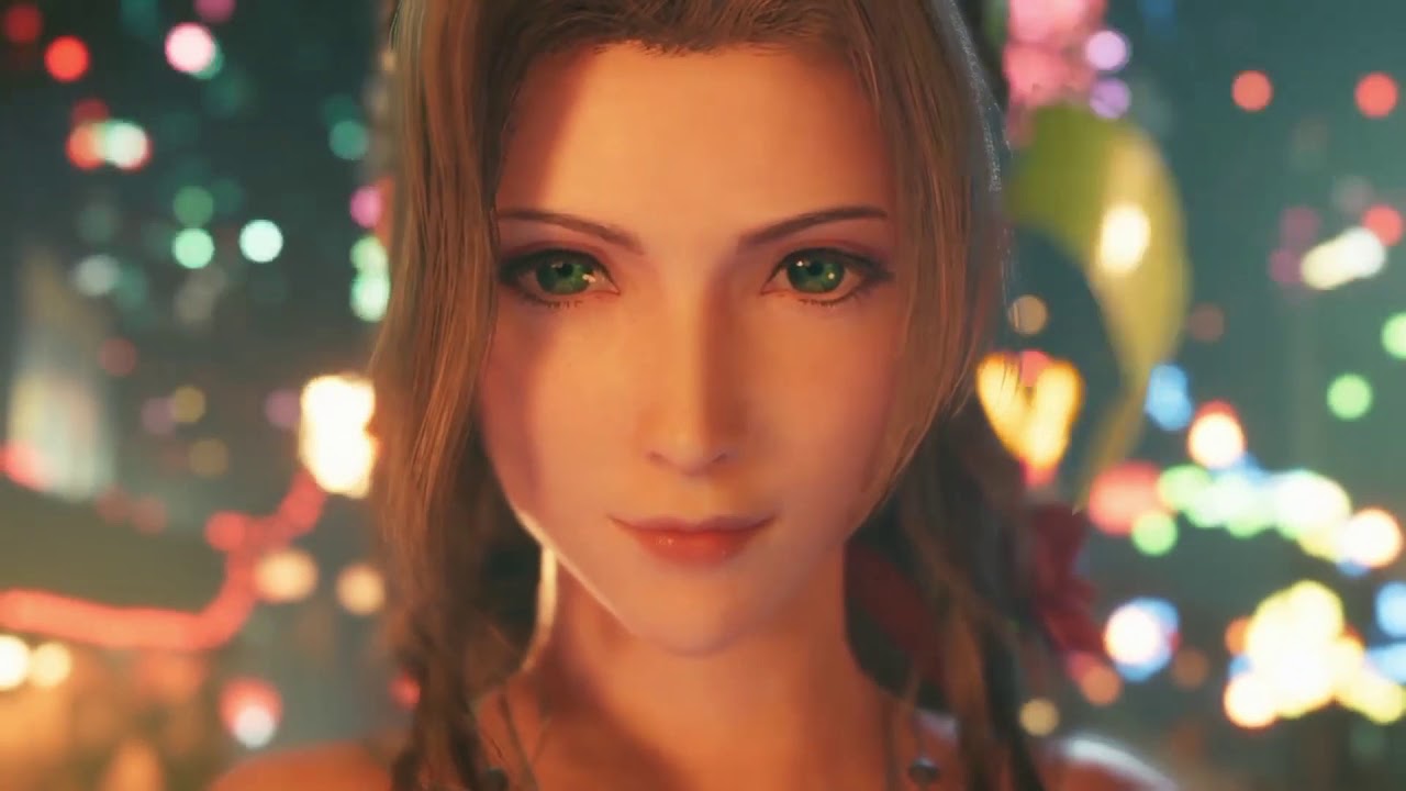 Final Fantasy 7 Remake Episode 22: Dance Off! - YouTube