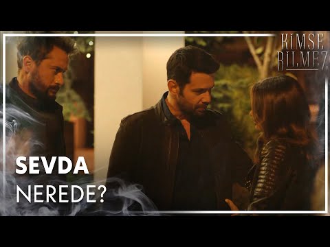 Sevda kayıp! -  Kimse Bilmez 22. Bölüm