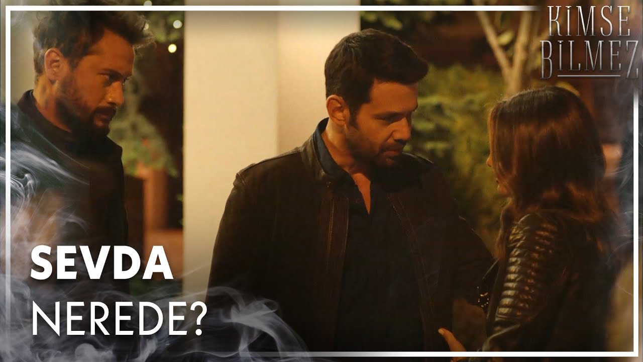 Sevda kayıp! - Kimse Bilmez 22. Bölüm - YouTube
