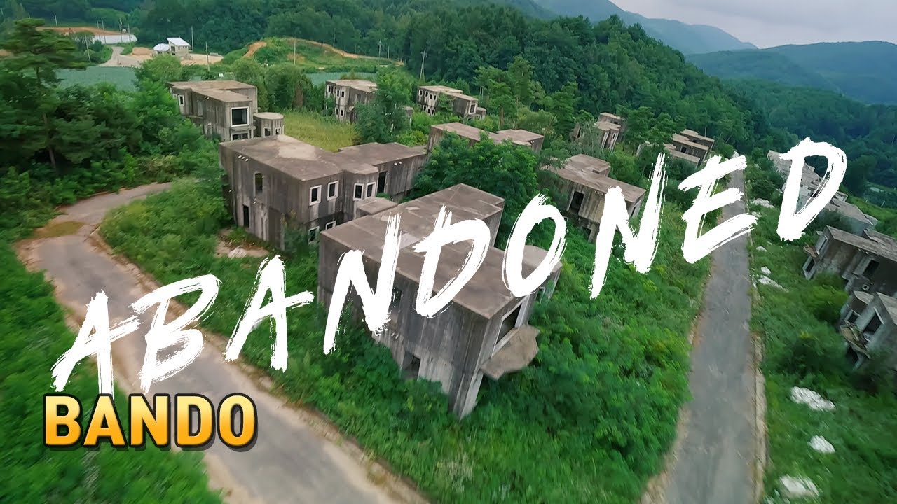 정글이 되어버린 HS BANDO / 4K / 레이싱드론 프리스타일 / FPV Freestyle - YouTube