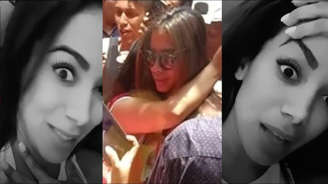 ANITTA EXPLICA PORQUE TRATOU MAL SEUS FÂS - YouTube