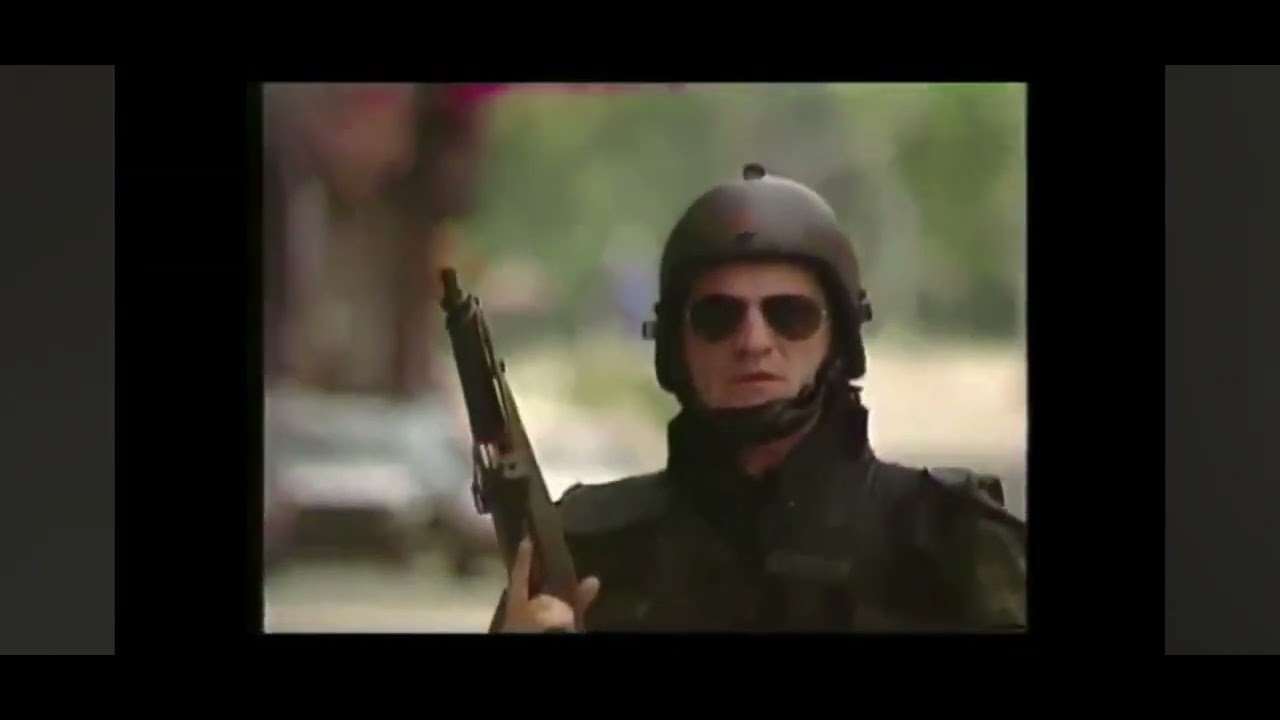Mup rbih (bosnian police force) - YouTube